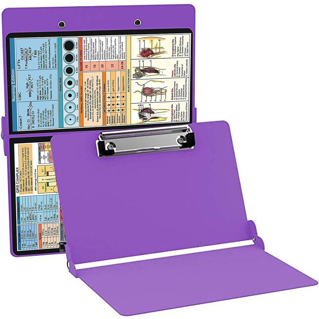 Foldable Aluminum Clipboard